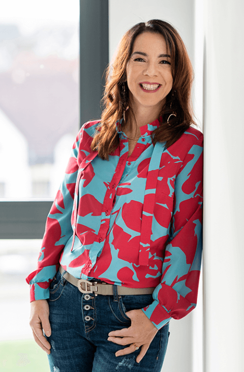 Über mich - Claudia Wolf - hr consulting